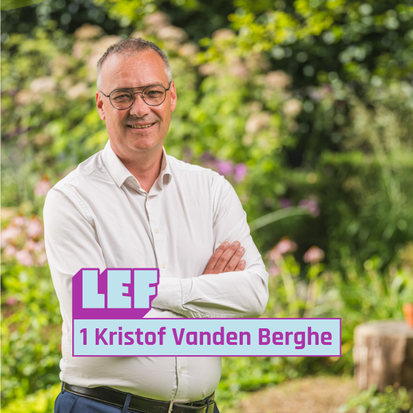 Kristof Vanden Berghe